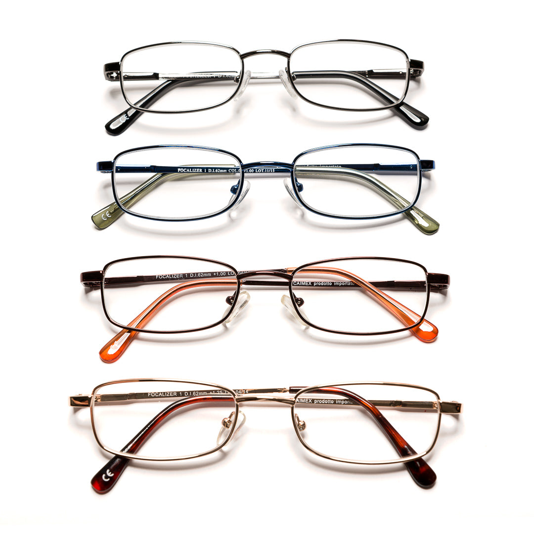 Focalizer 1 | Optoshop